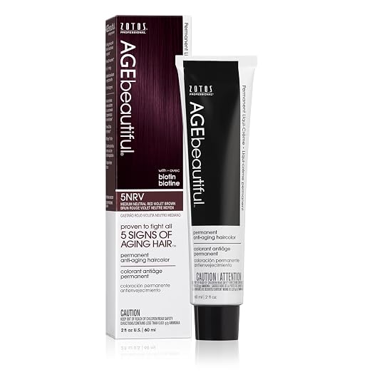 Amazon.com: AGE beautiful Permanent Hair Color Dye Liqui Creme | 100% ...