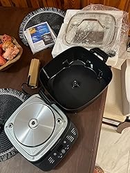 Amazon.com: STIRMAX 7.5 Quart Digital Multi-Cooker with Automatic ...