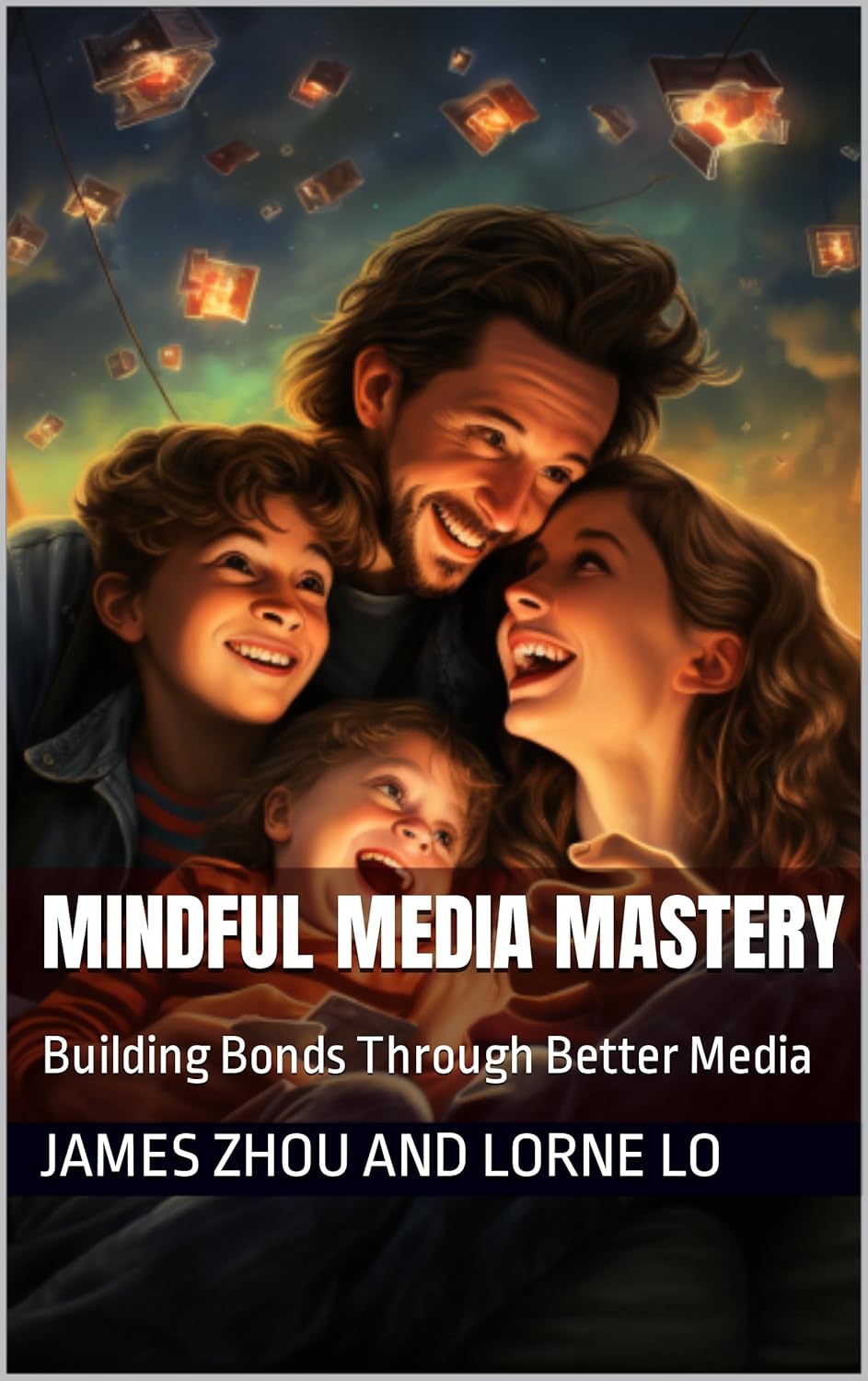 Amazon.com: Mindful Media Mastery: Building Bonds Through Better Media ...