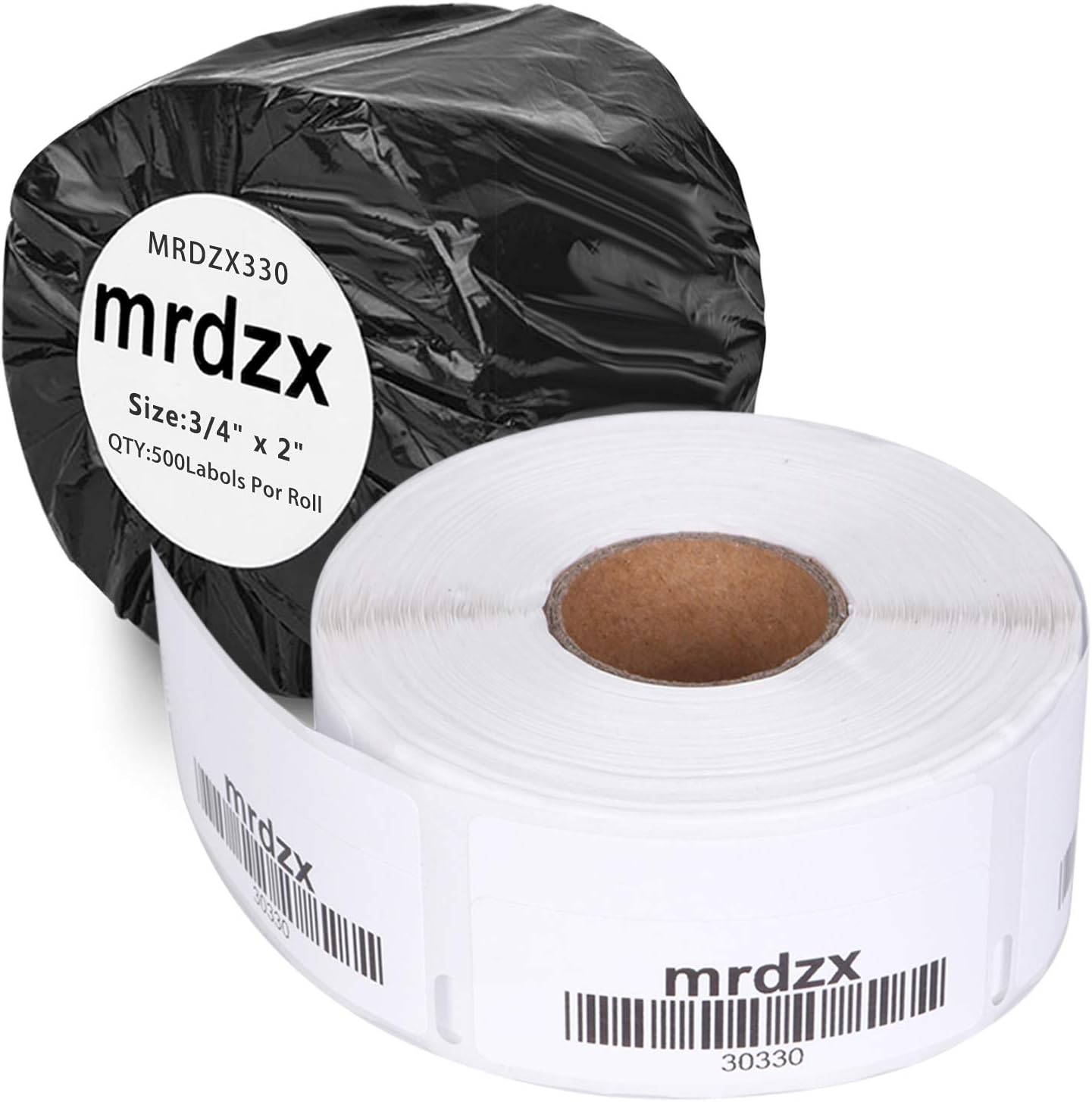 Amazon.com : mrdzx 2 Roll Compatible 30330 Multipurpose Return Address ...