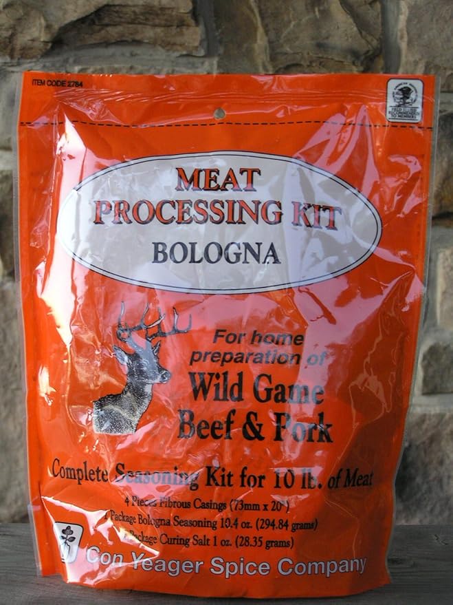 Amazon.com : Bologna Processing Kit : Grocery & Gourmet Food