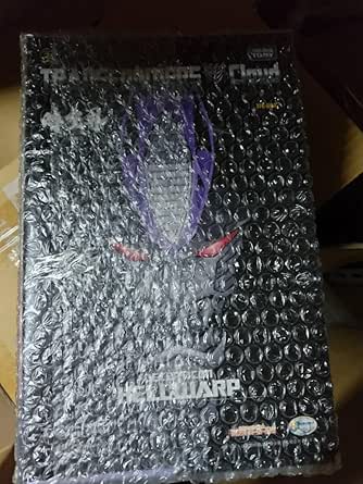 Amazon.co.jp: Transformers Cloud TFC-D04 Decepticons Help Warp Comics 2 ...