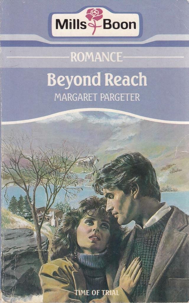 Beyond Reach: Margaret Pargeter: 9780263753387: Amazon.com: Books