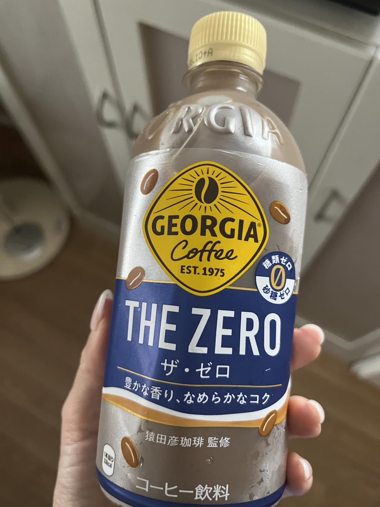 Amazon.co.jp: コカ・コーラ ジョージア ザ・ゼロ 440mlPET ×24本 : 食品・飲料・お酒