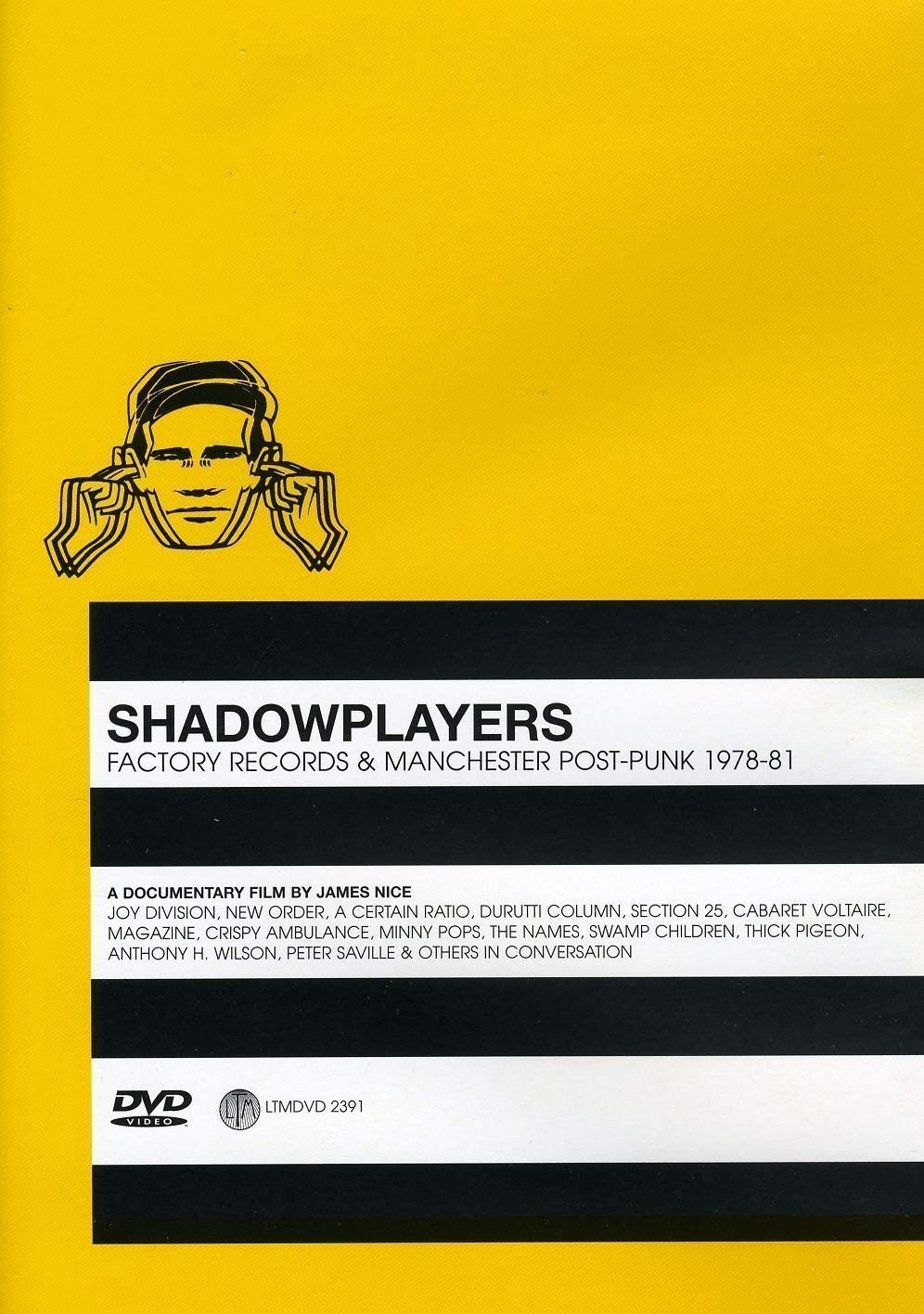 Shadowplayers (Film) [Reino Unido]: Amazon.es: V, A, V, A: Películas y TV