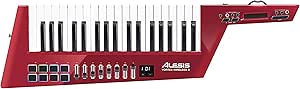 Alesis Vortex Wireless 2 – Limited Edition Red | High-Performance USB ...