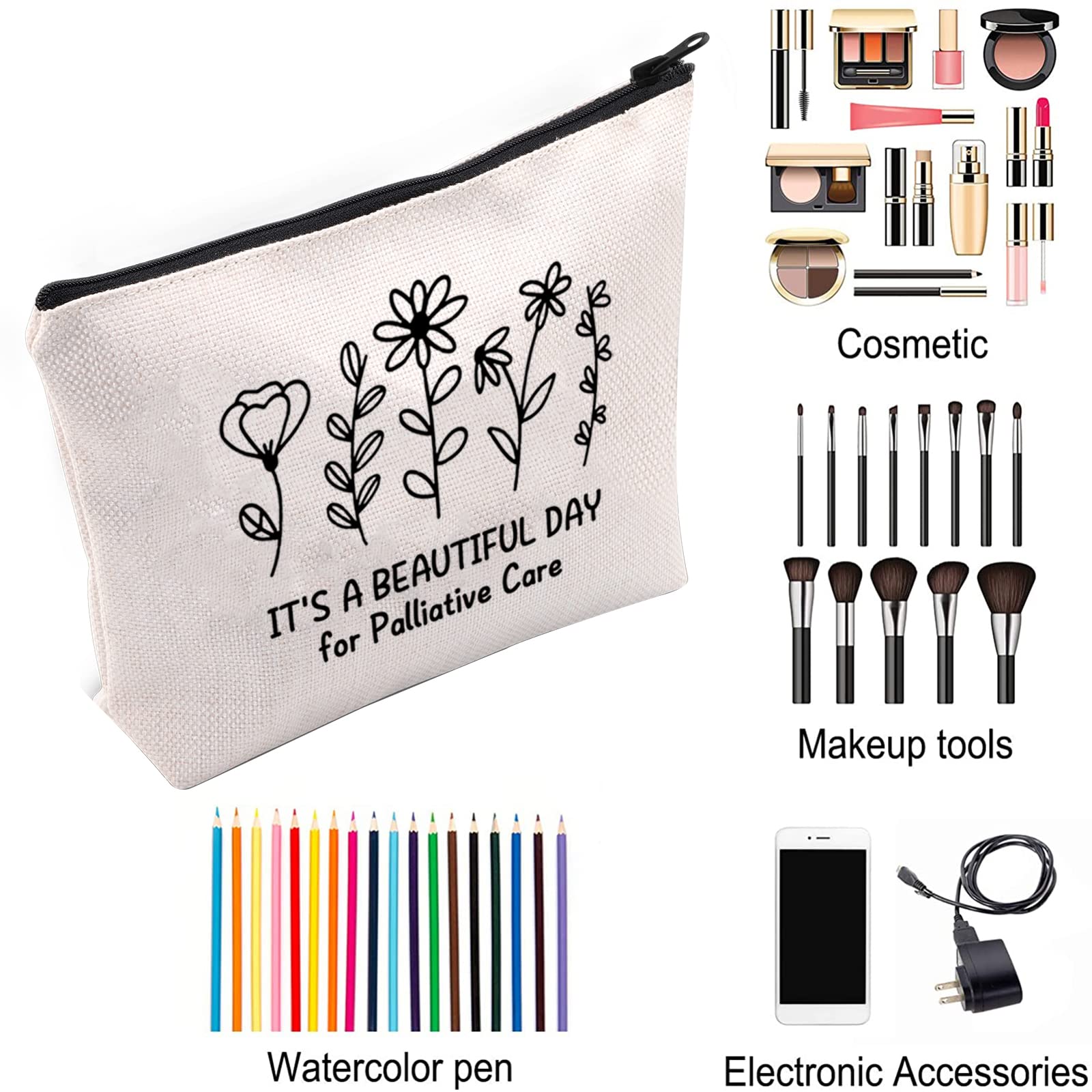 Snapklik.com : ZJXHPO Palliative Care Doctor Appreciation Gift Hospice ...