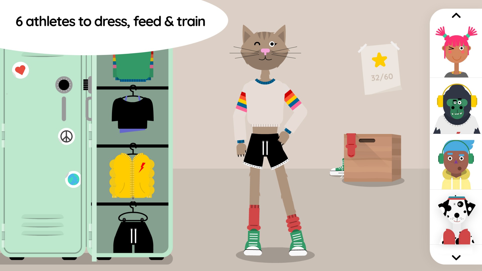 Fitoons - App on the Amazon Appstore