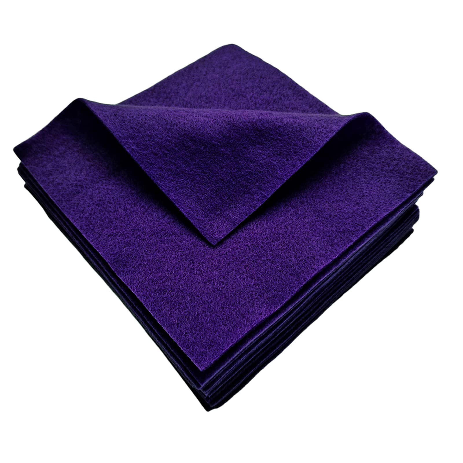Amazon.com: Soft Felt Fabric, Flexible Craft Felt for Toy Handwork, 1 ...
