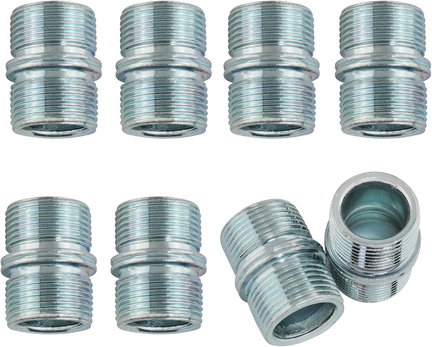 Amazon.com: ZZLZX 8PCS Metal Rack Connector 25.4mm Diameter Connectors ...