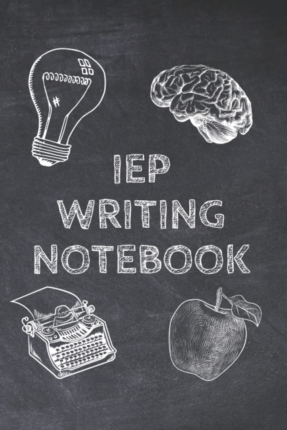 IEP Writing Notebook for Special Education Teachers: Batty, Ms. LaNae ...