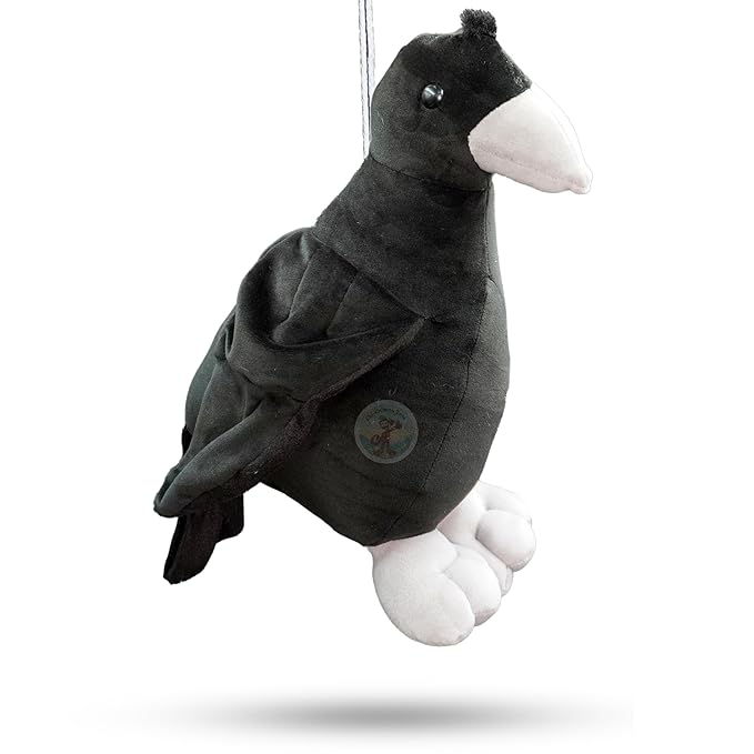 Buy CHI-CHIMPU TOYS Chi-Chimpu Crow Soft Toy | Huggable Cute Soft Plush ...
