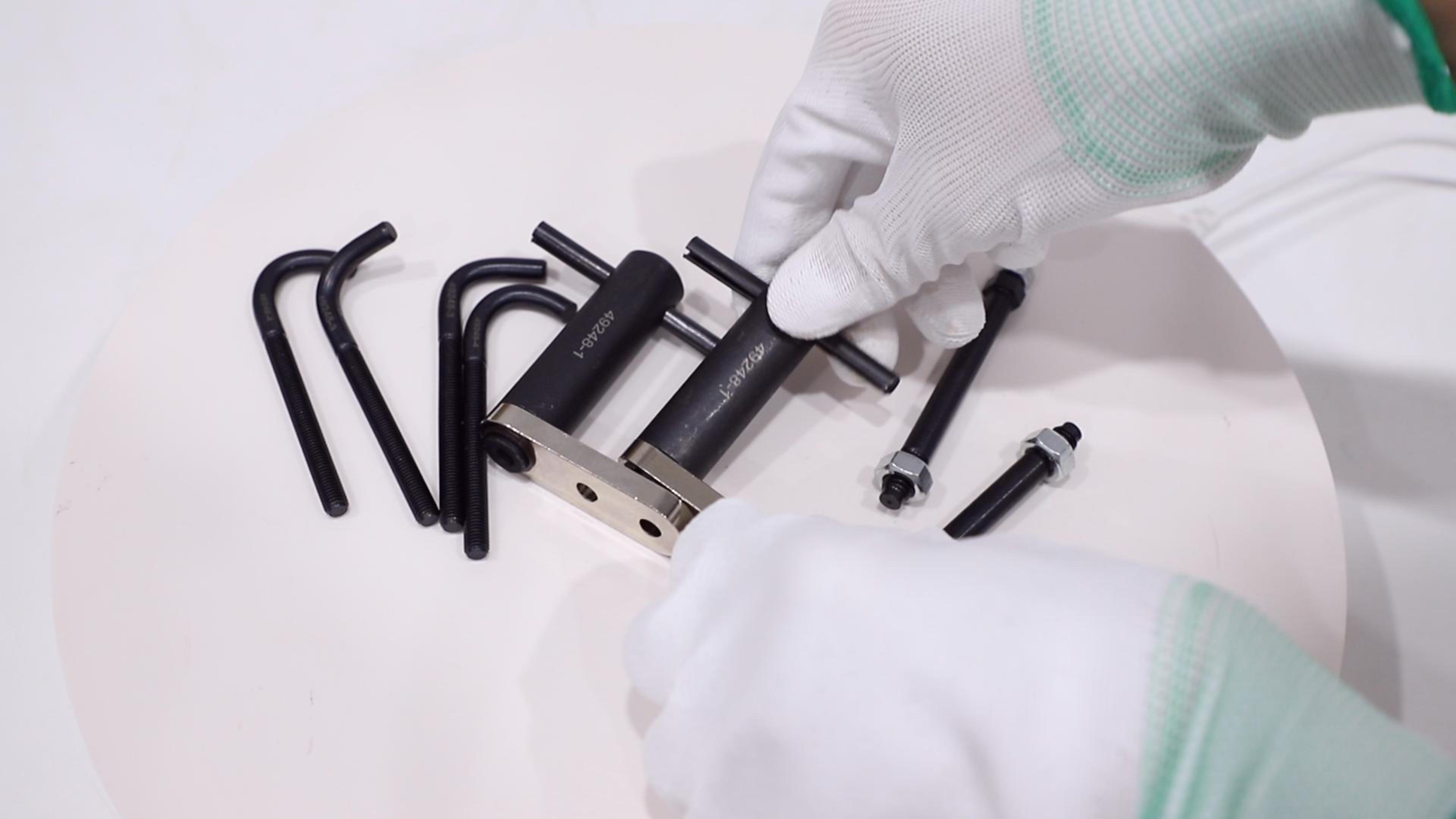 Watch EN-49248 Injector Rail Assembly Remover Tool 6706 on Amazon Live