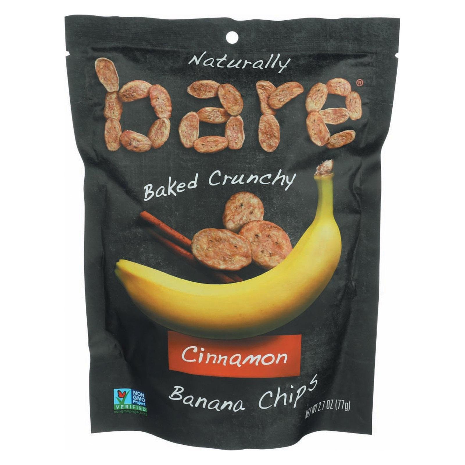 Snapklik.com : Bare Fruit Banana Chip