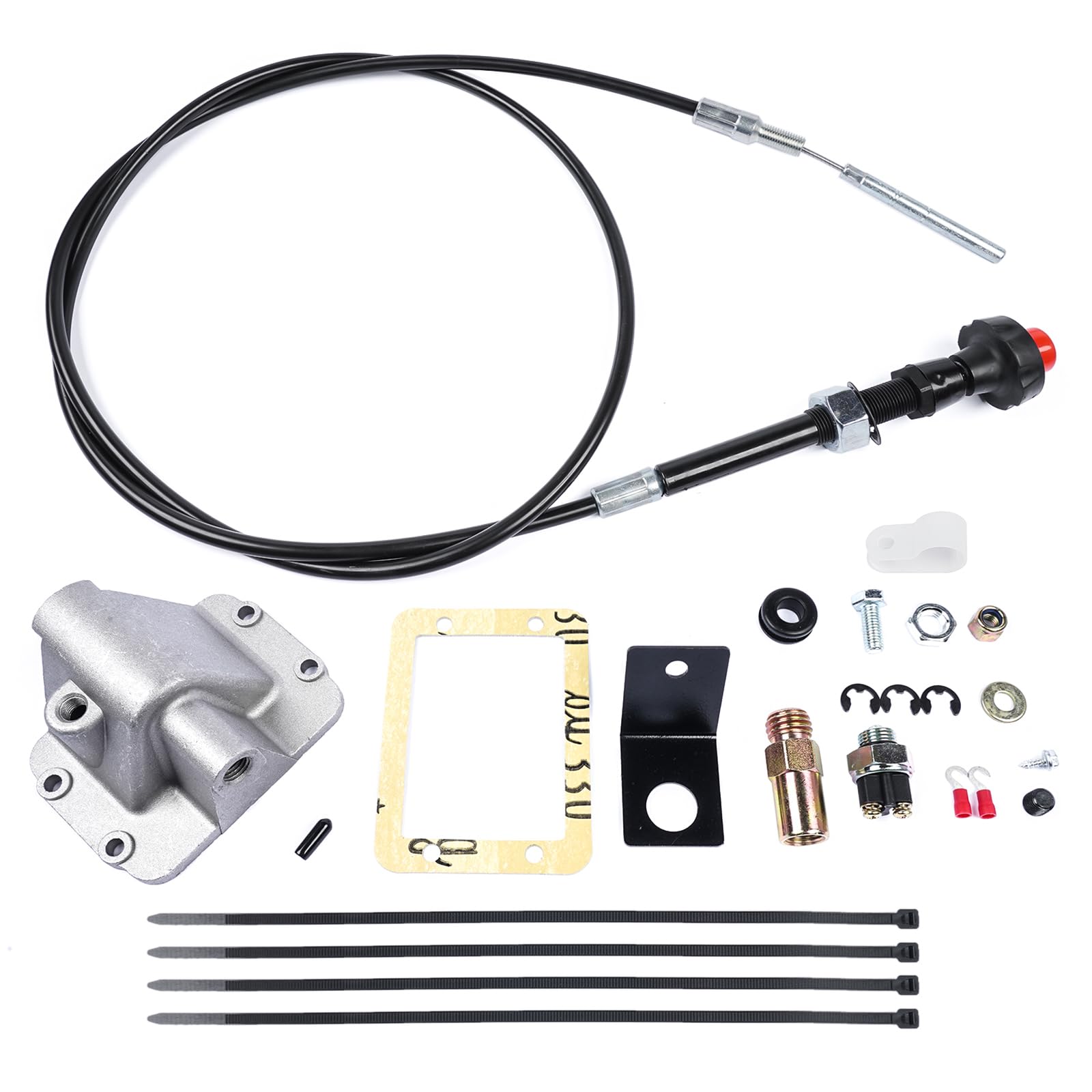 Dodge Ram 4WD Parts PSL400 Axle Disconnect Kit For 1994-2002 Dodge Ram ...