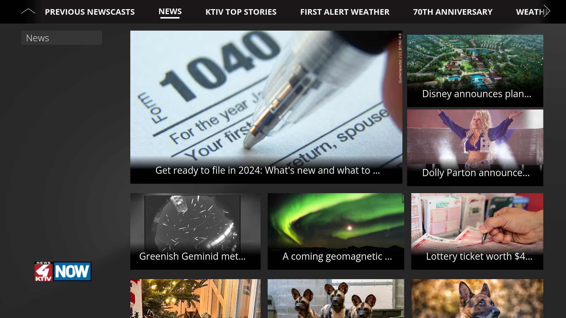 KTIV News 4 Now - App on Amazon Appstore