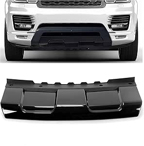 Amazon.com: HECASA Front Bumper Skid Plate Compatible with 2014-2017 ...