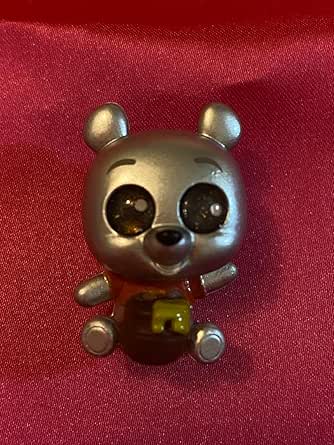Amazon.co.jp: The Doorable Winnie the Pooh Secret DooRables Figure ...