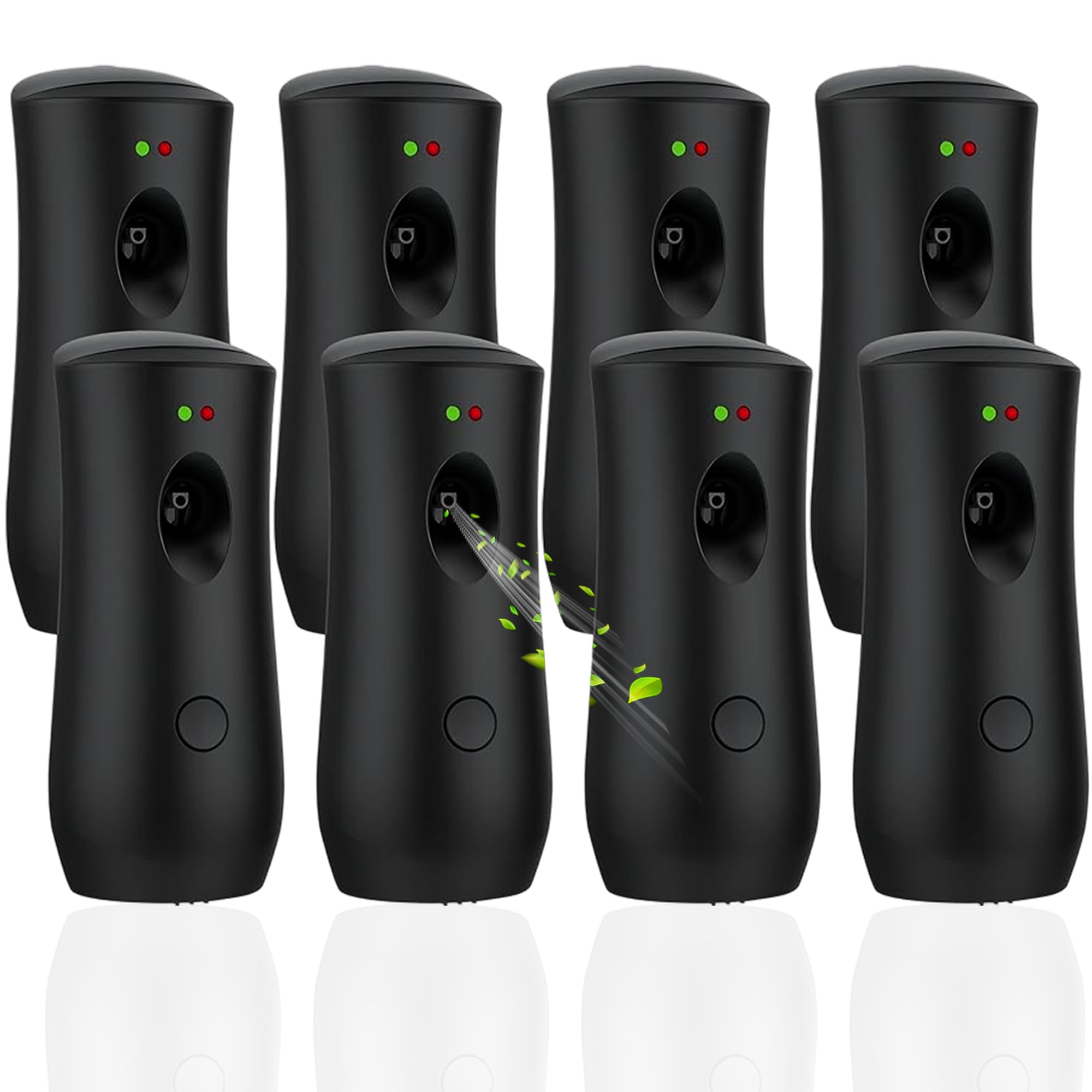Amazon.com: YPTTOZISY Automatic Air Freshener Spray Dispenser (8-Pack ...