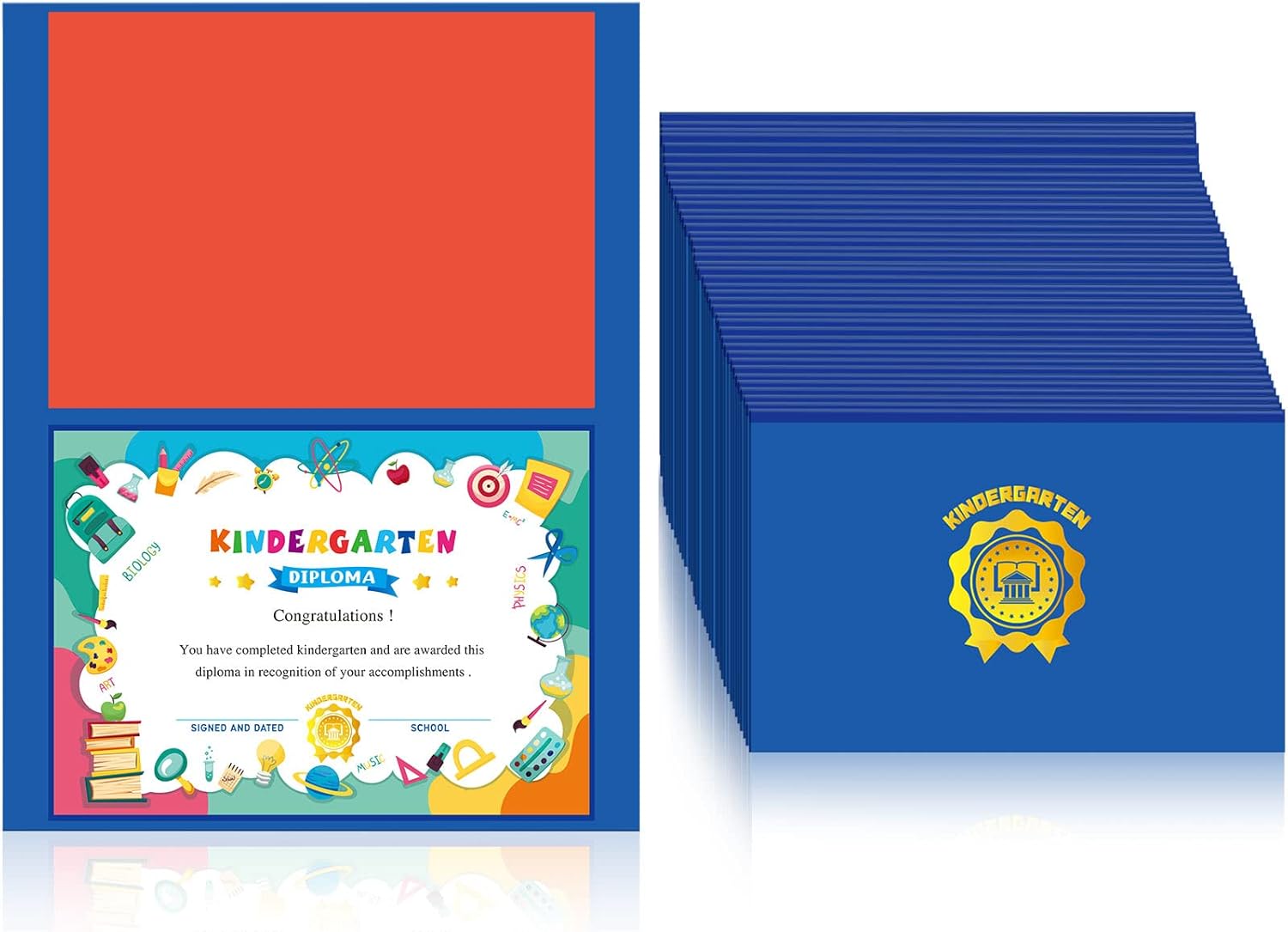 Amazon Kindergarten Diploma Colorful Kindergarten Graduation amazon-kindergarten-diploma-colorful-kindergarten-graduation