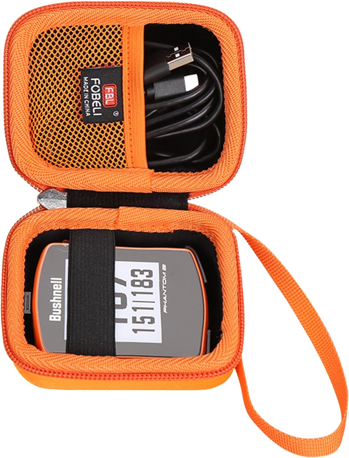 Amazon.com: FBLFOBELI Hard Case for Bushnell Phantom 2 Handheld GPS ...