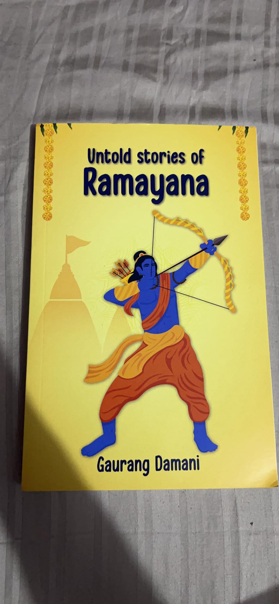 Buy Untold Stories Of Ramayana Book Online at Low Prices in India ...