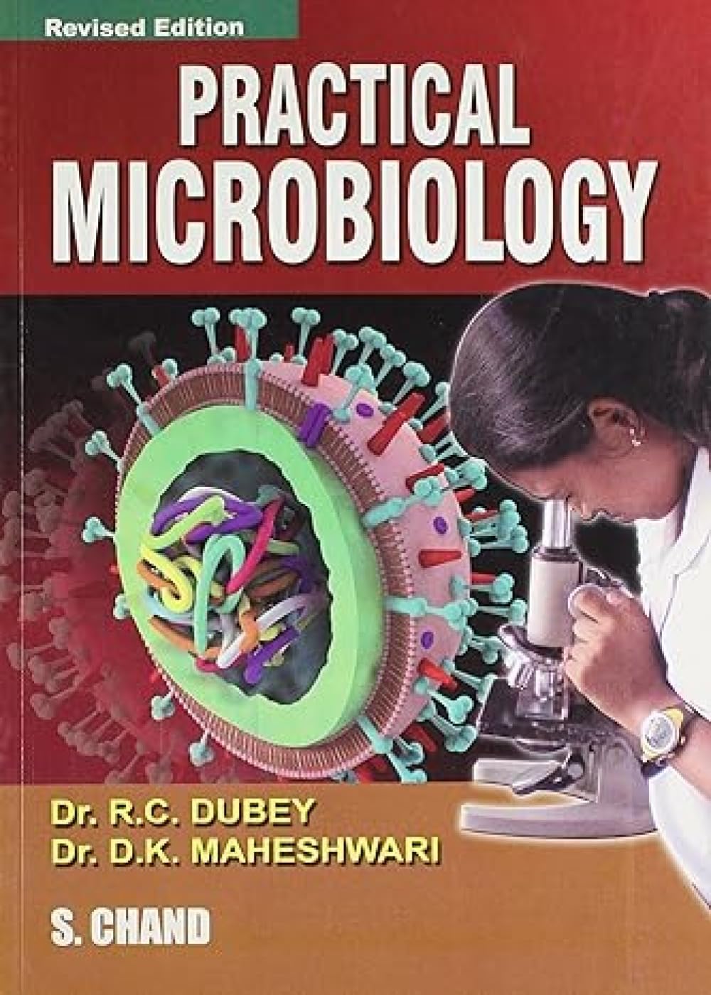 Practical Microbiology: Dubey, R. C.: 9788121921534: Amazon.com: Books