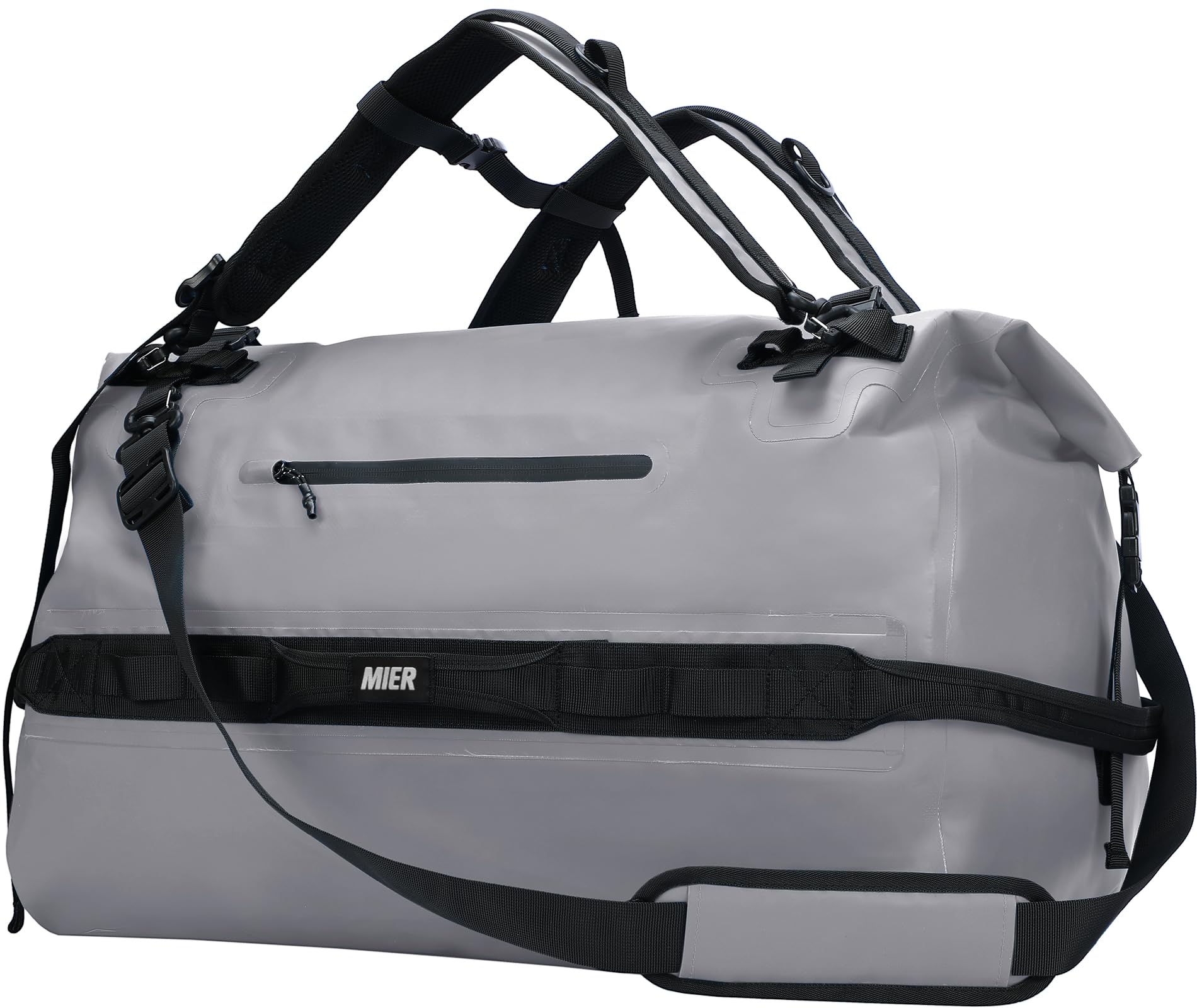 Snapklik.com : MIER Waterproof Duffel Bag Motorcycle Dry Bag Backpack ...