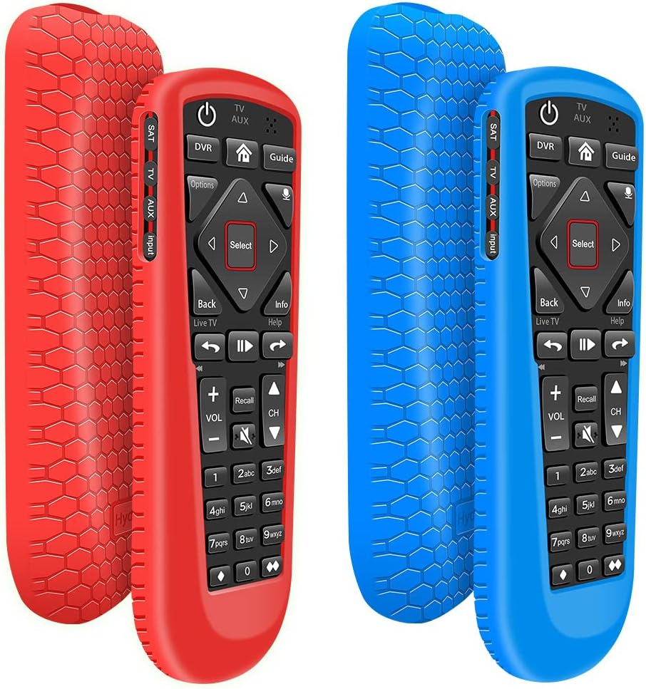 Amazon.com: LEFXMOPHY Cover for Xfinity Comcast XR16 Voice Remote ...