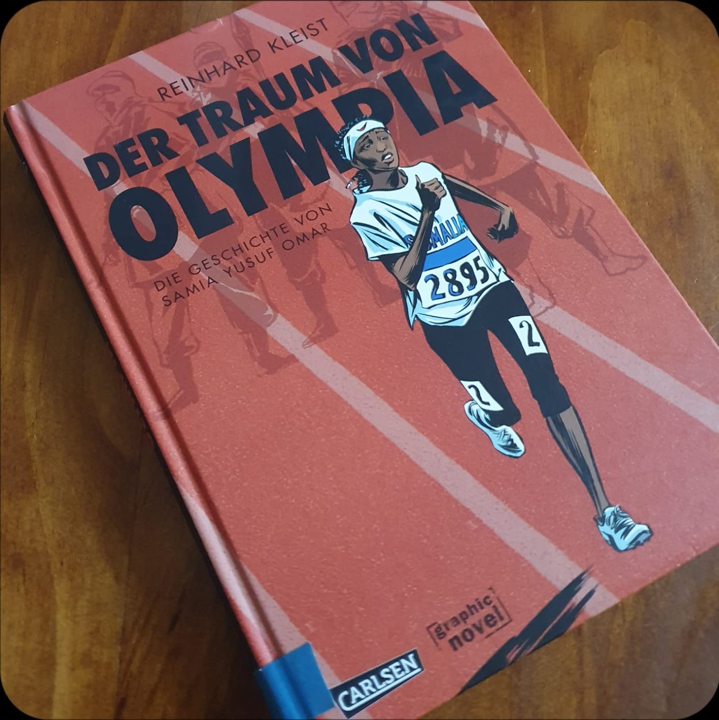 Der Traum von Olympia: Die Geschichte von Samia Yusuf Omar : Kleist ...