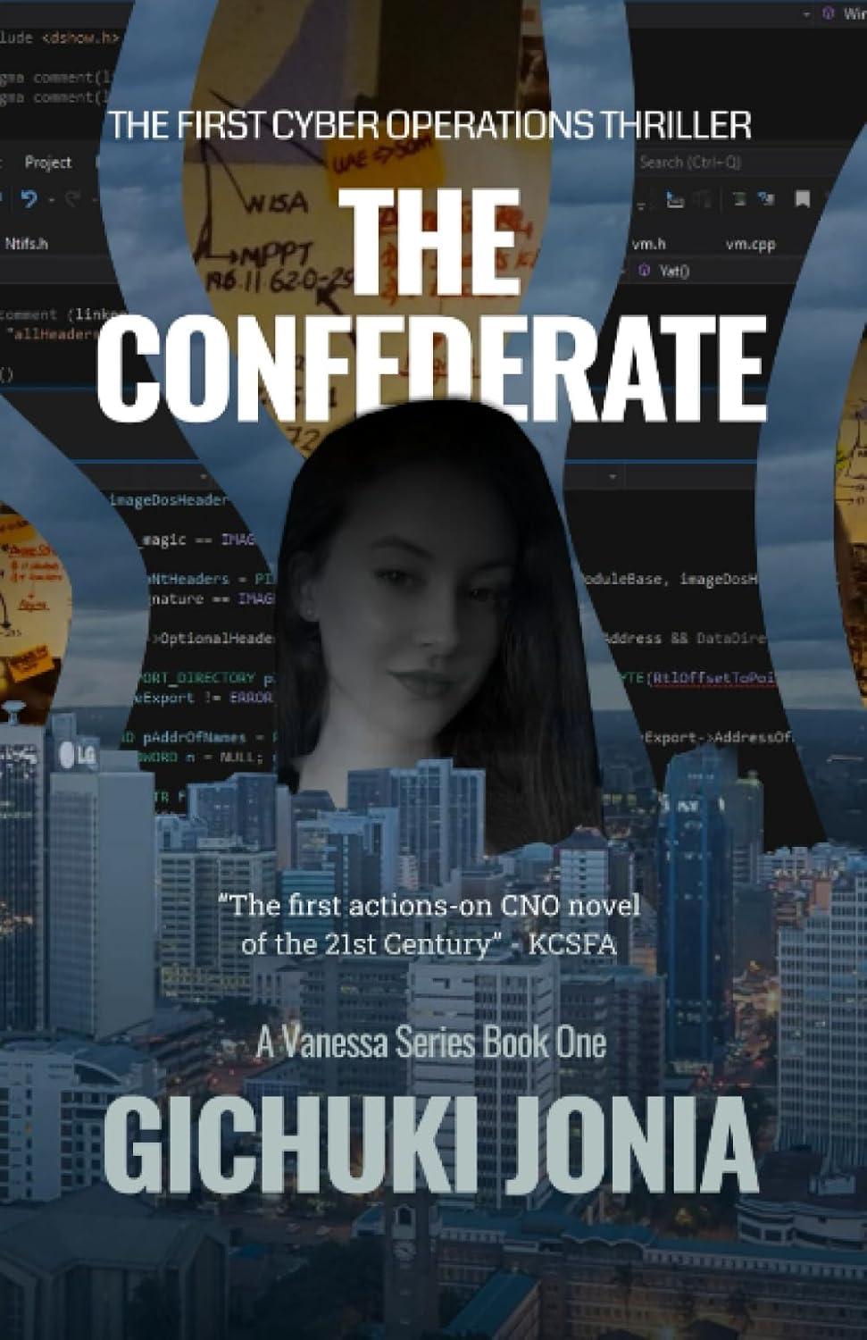 THE CONFEDERATE: A Vanessa Series Book One (Vannesa Series): Jonia ...