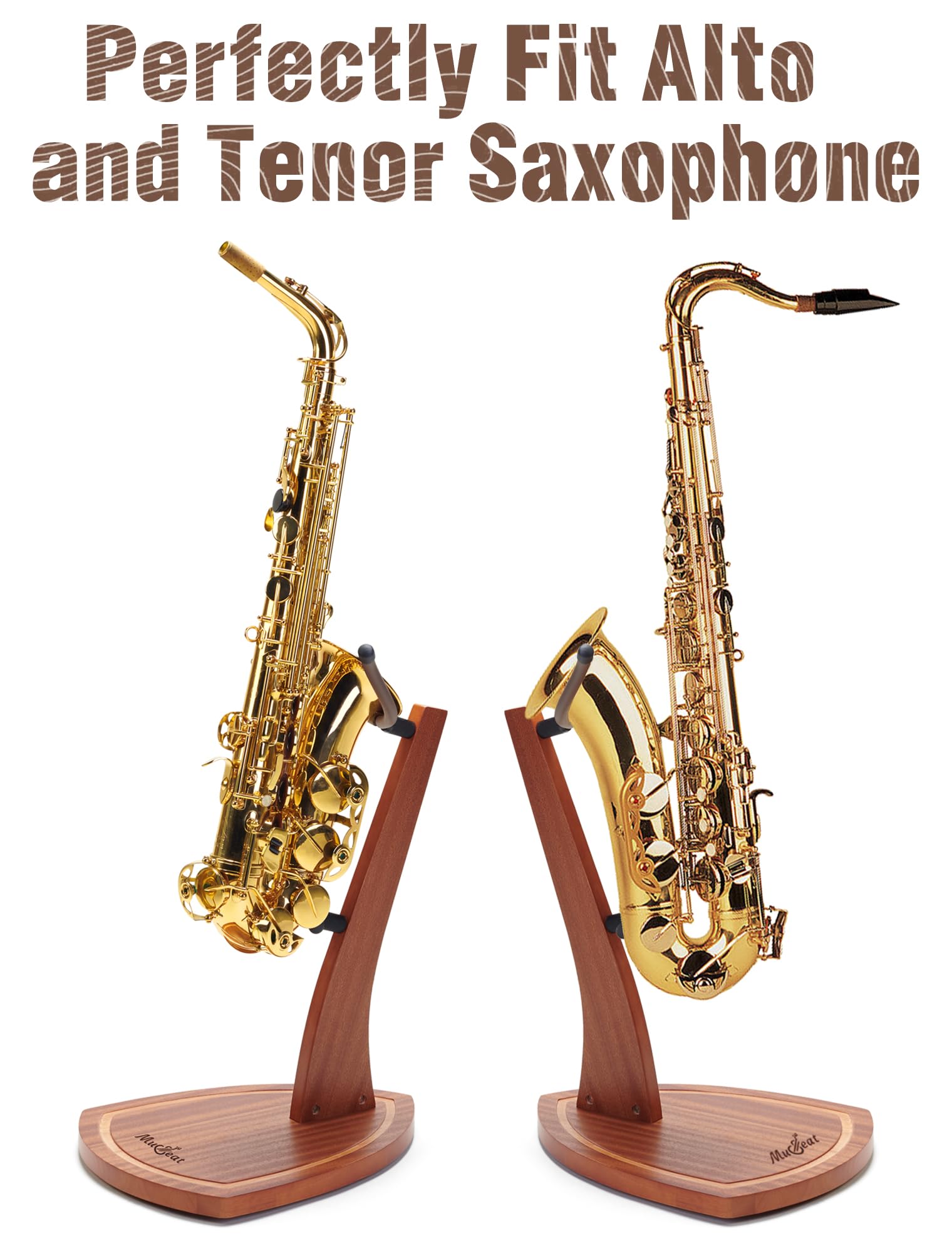 Snapklik.com : Musbeat Saxophone Stand, Saxophone Stand For Alto And ...
