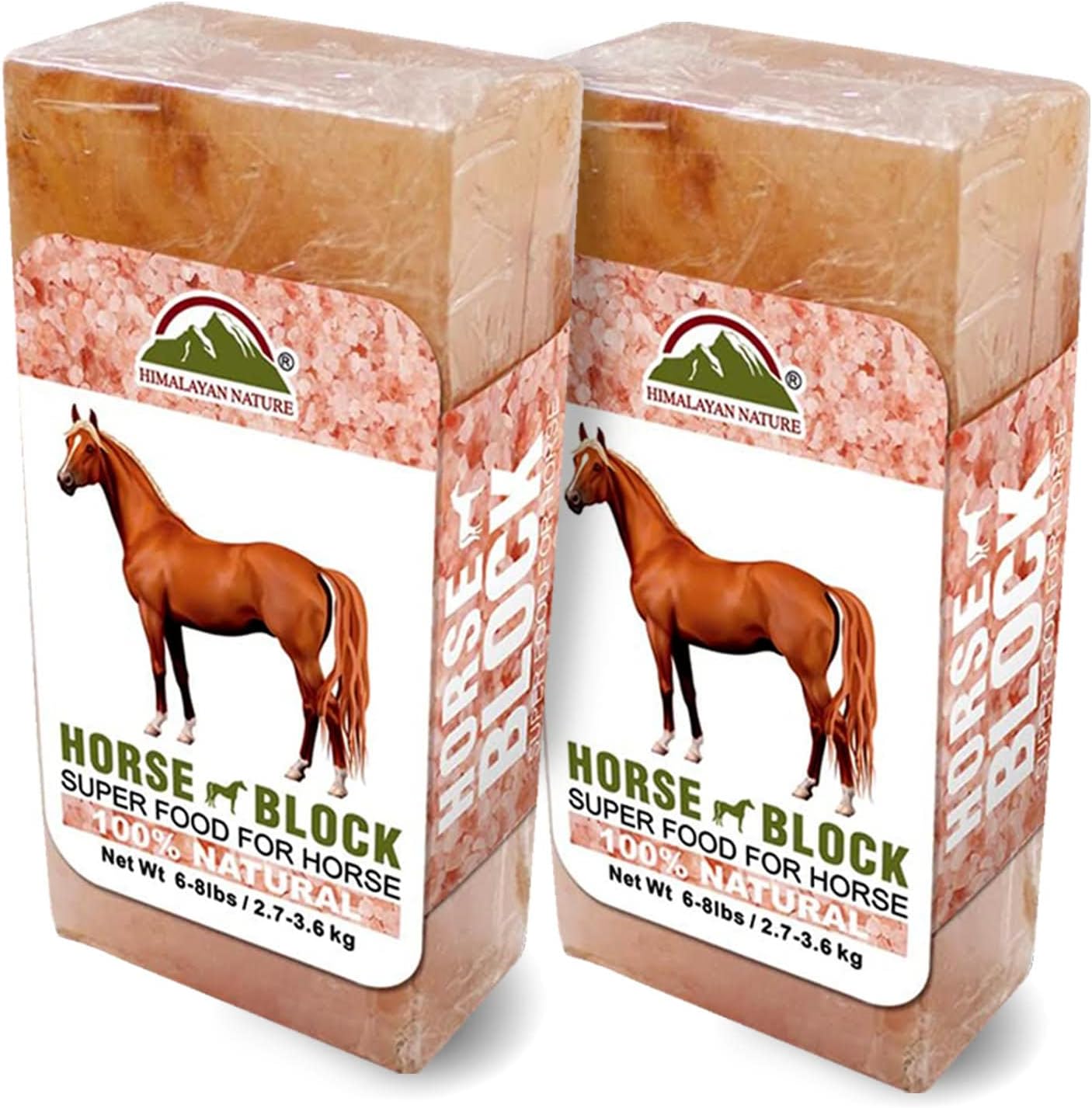 Amazon.com: Himalayan Nature 100% Natural Himalayan Rock Deer Salt ...