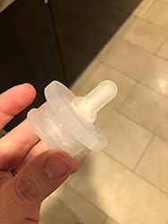 Amazon.com : Nippii Freezable Pacifier for Teething - Silicone Teething ...