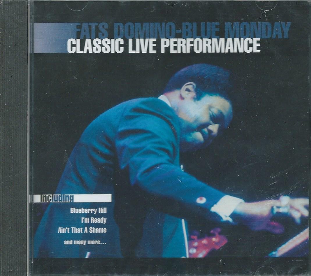 Blue Monday Live - Amazon.com Music