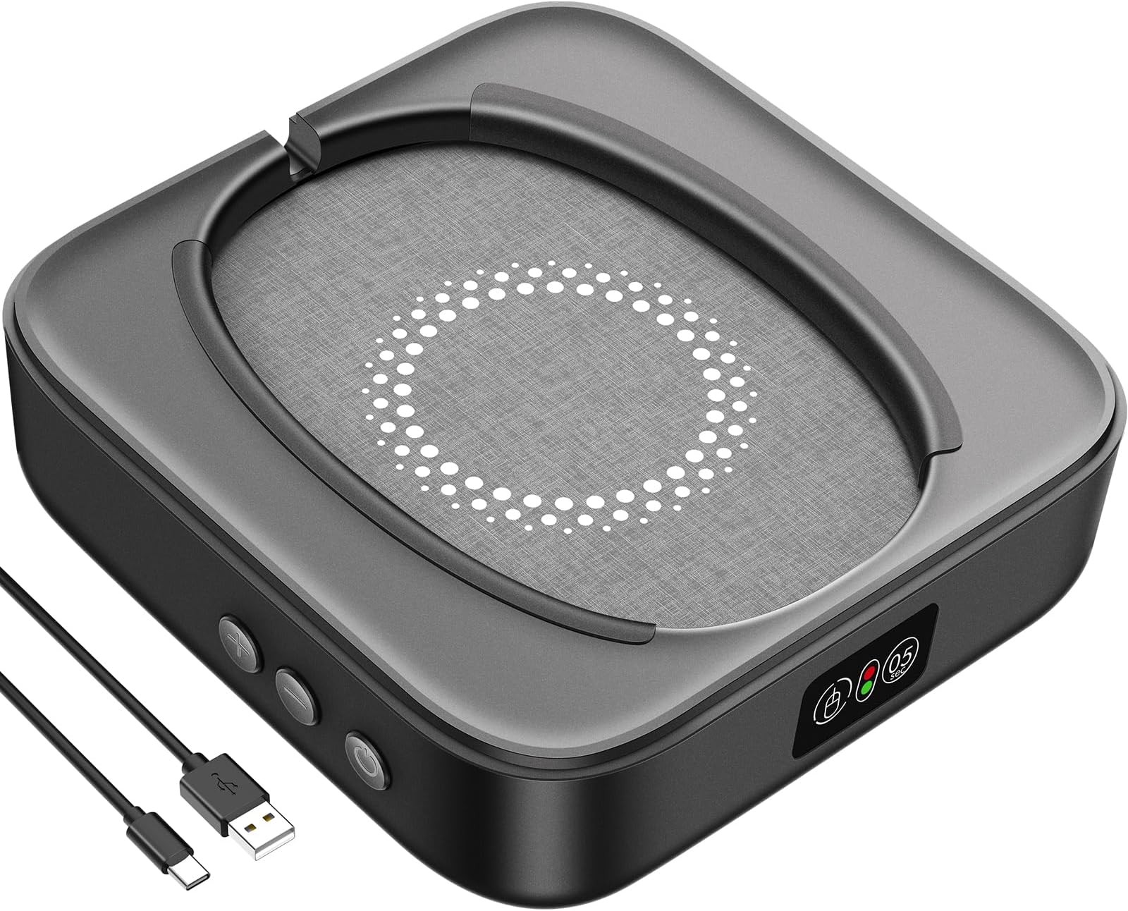 Amazon.com: VKAROOD Mouse Jiggler Undetectable Mouse Mover Device with ...