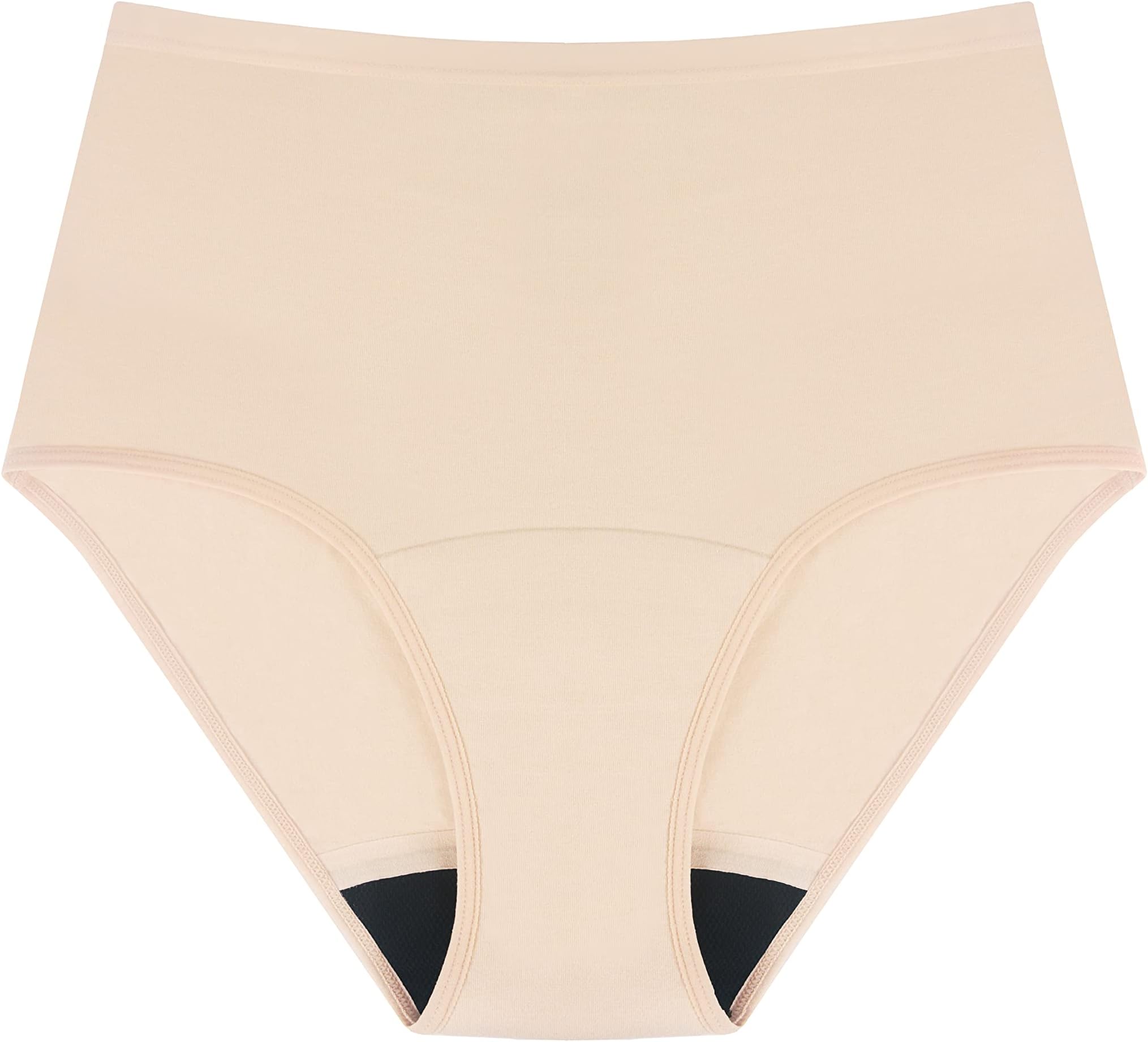 Amazon.com: AIRCUTE Washable Urinary Incontinence Cotton Underwear for ...