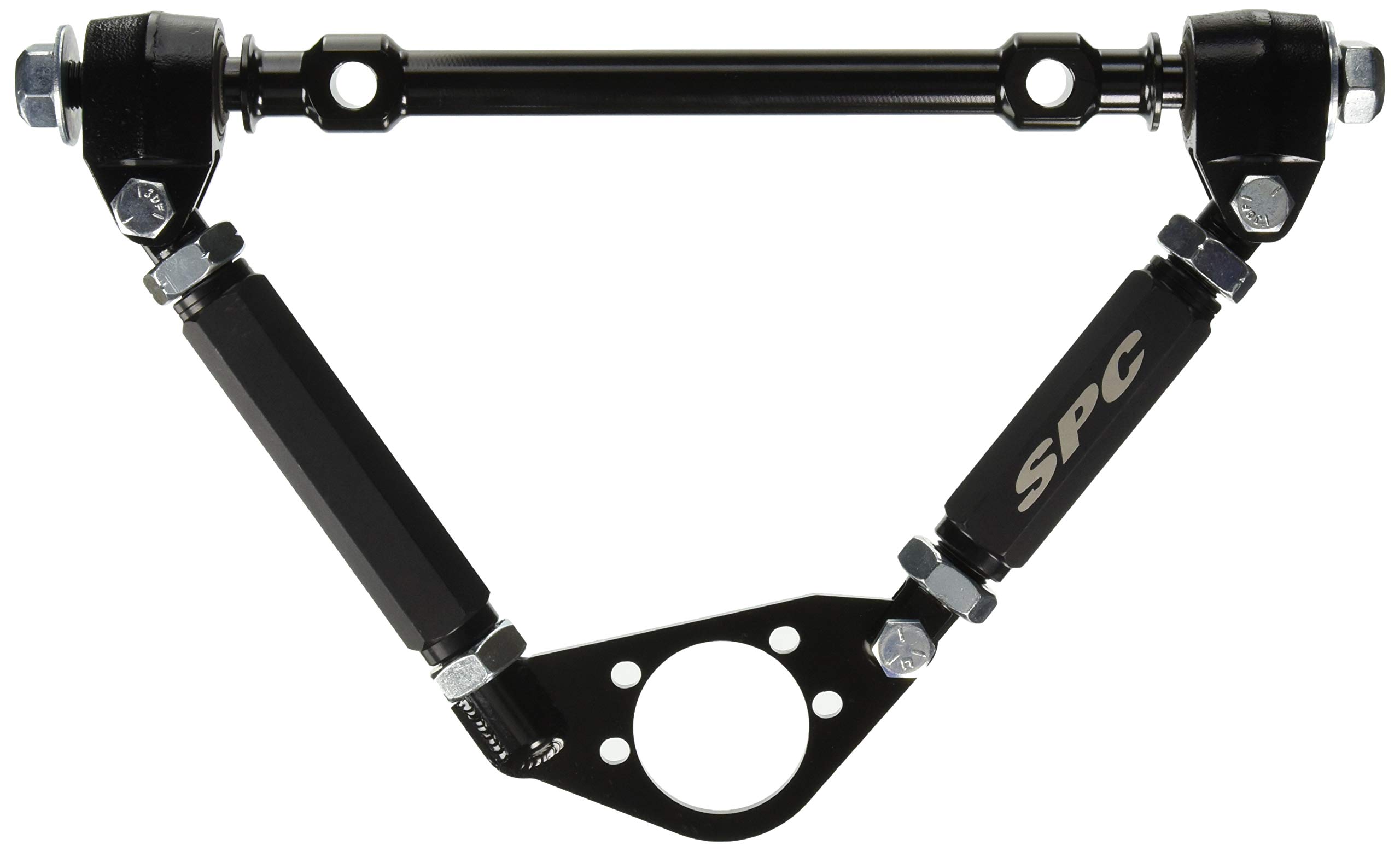 Amazon.com: SPC Performance 94340 Adjustable Control Arm, Front, Upper ...
