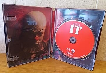 It (1990) [DVD]: Amazon.es: Harry Anderson, John Ritter, Tim Curry ...