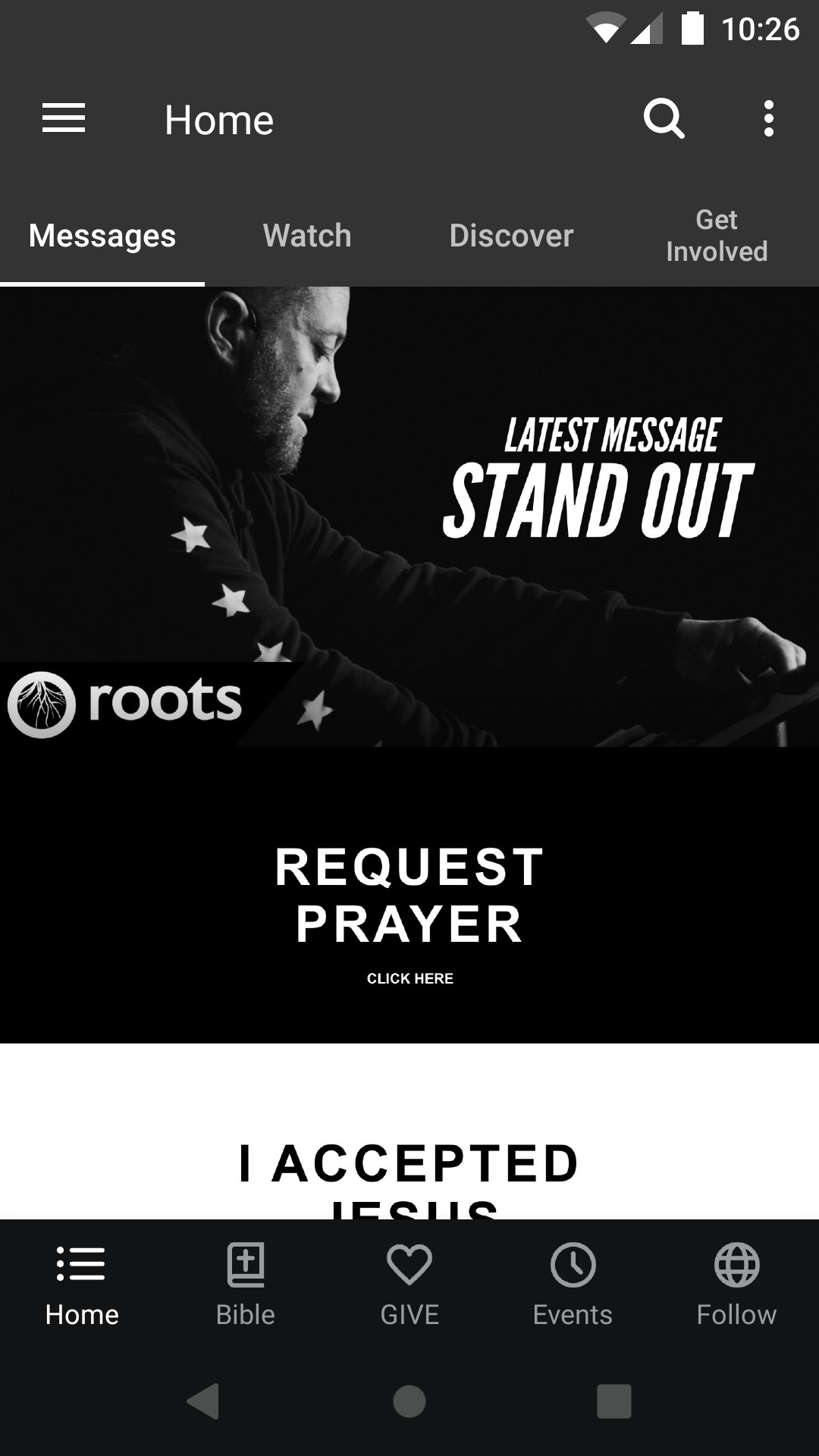 Roots | App - App on Amazon Appstore