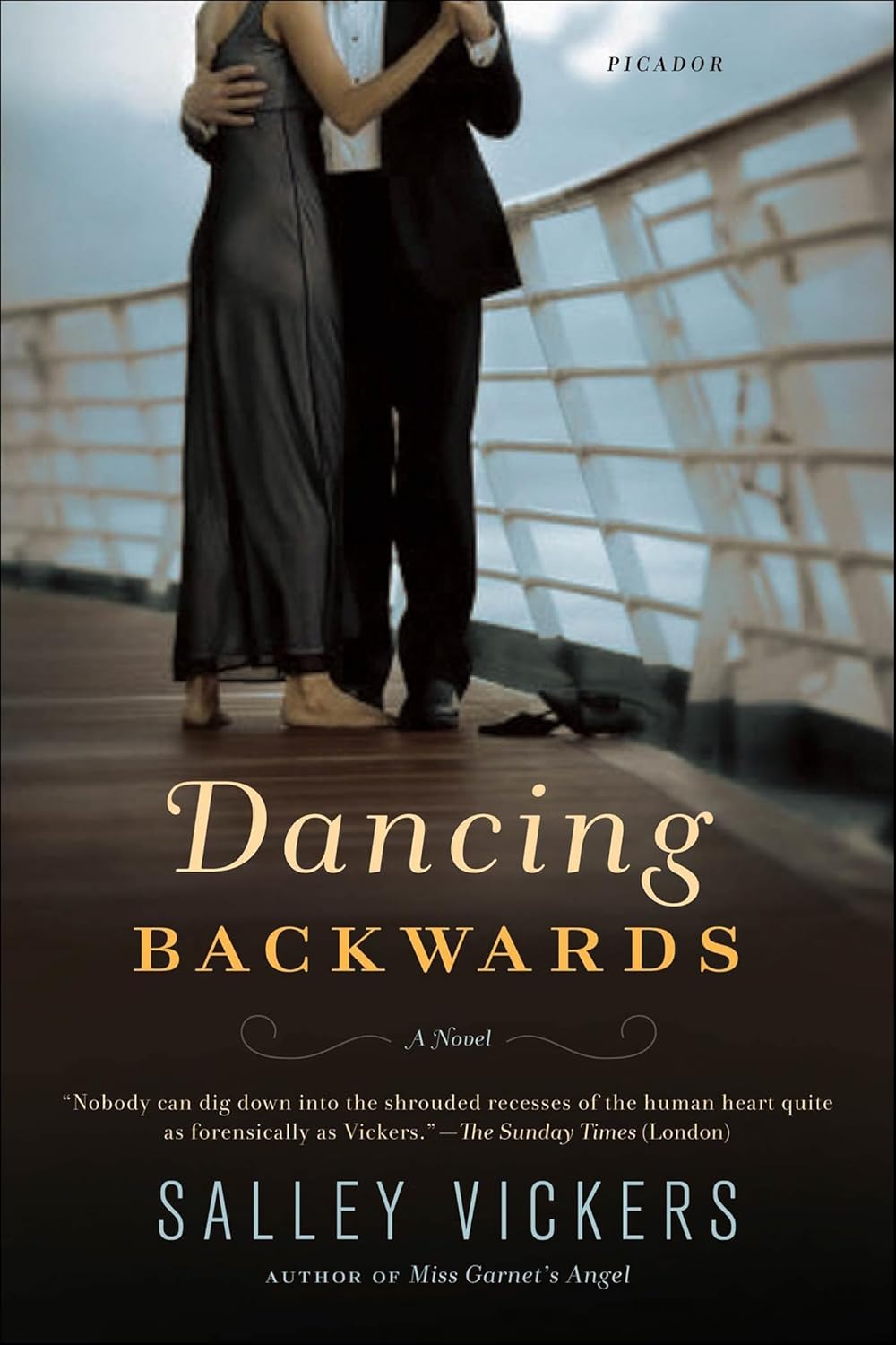 Amazon | Dancing Backwards: A Novel (English Edition) [Kindle edition ...