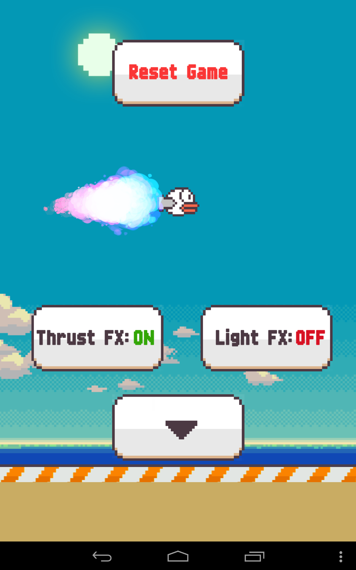 Flappy's Rocket - App on Amazon Appstore