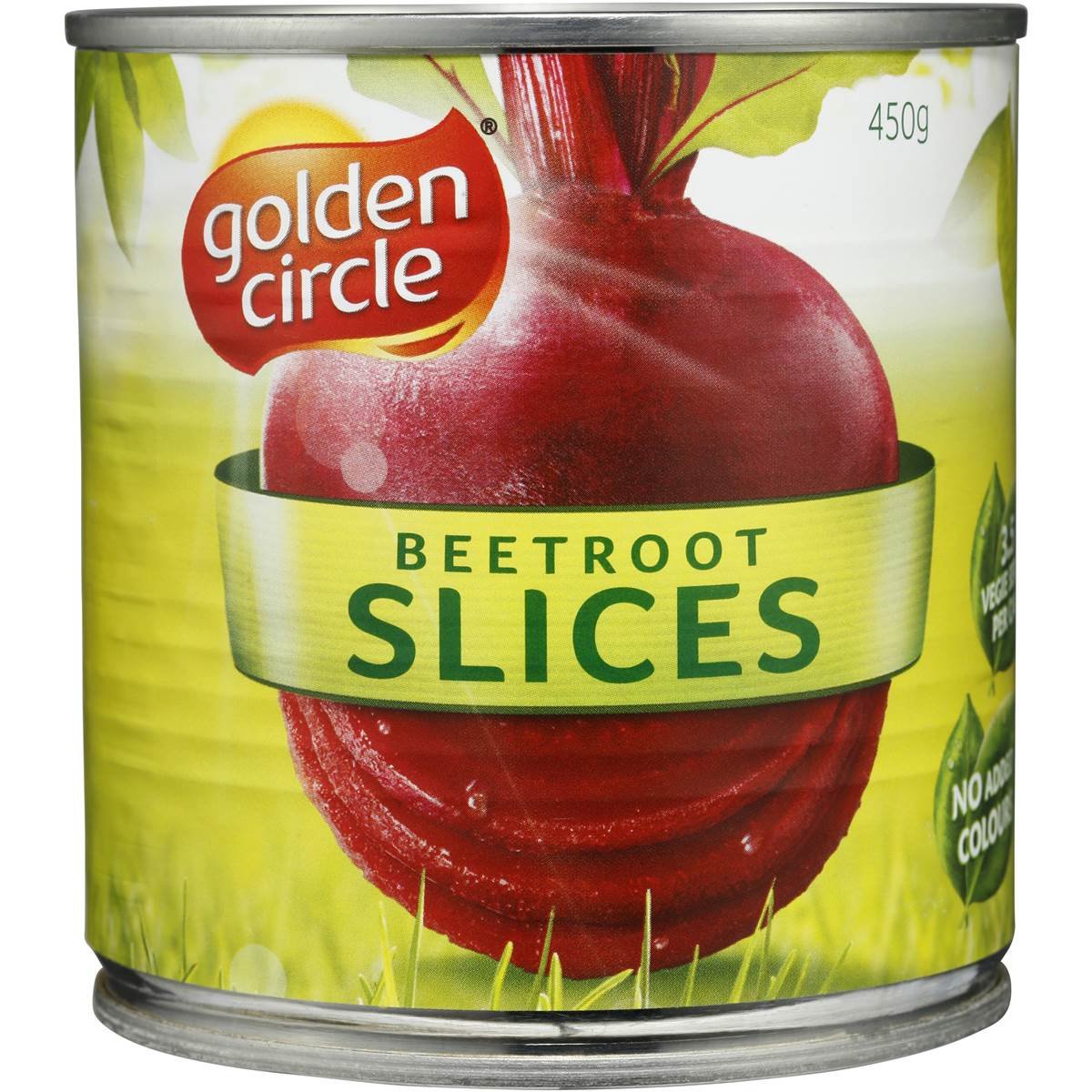 Amazon.com : Golden Circle Canned Beetroot Slices 450g. : Canned And ...