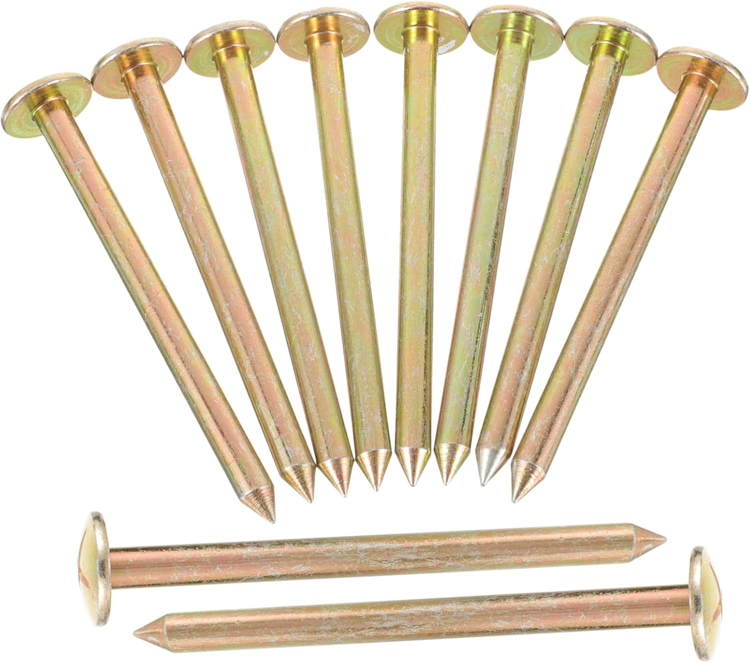 Amazon.com : SUPVOX 10pcs Border Stakes for Landscaping House ...