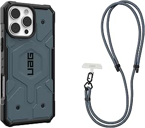 Amazon.com: URBAN ARMOR GEAR UAG Designed for iPhone 16 Pro Max Case Pathfinder, Compatible with ...