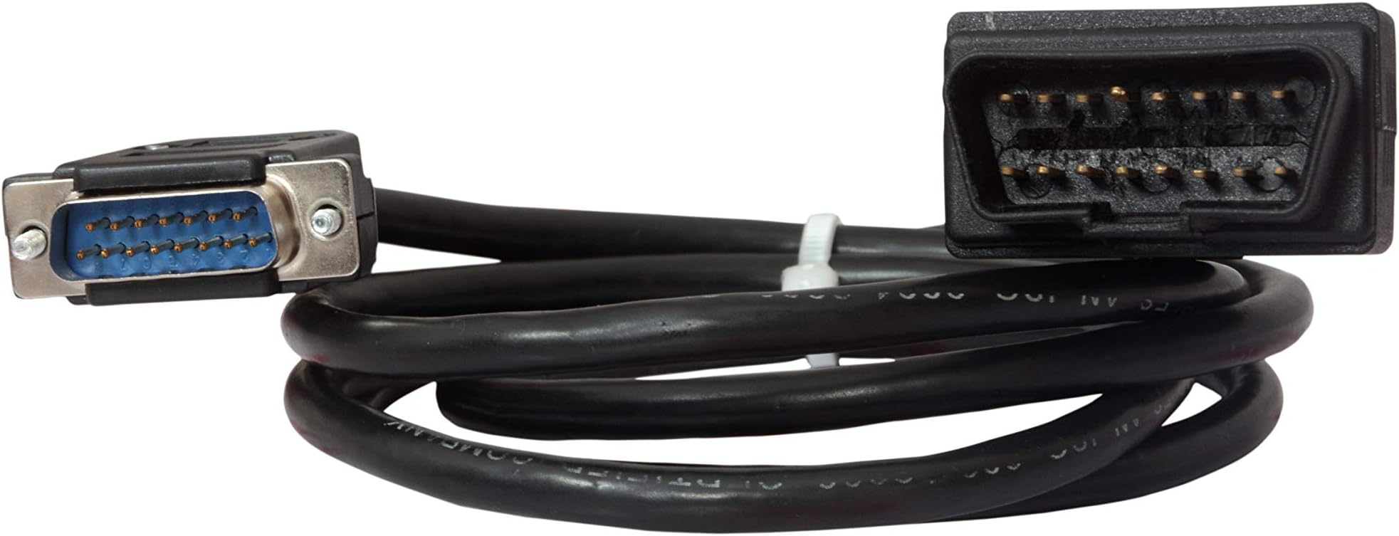 MapOu24 Mahindra Garuda II OBD Tool Cable for ECU Scanning/Flashing ...