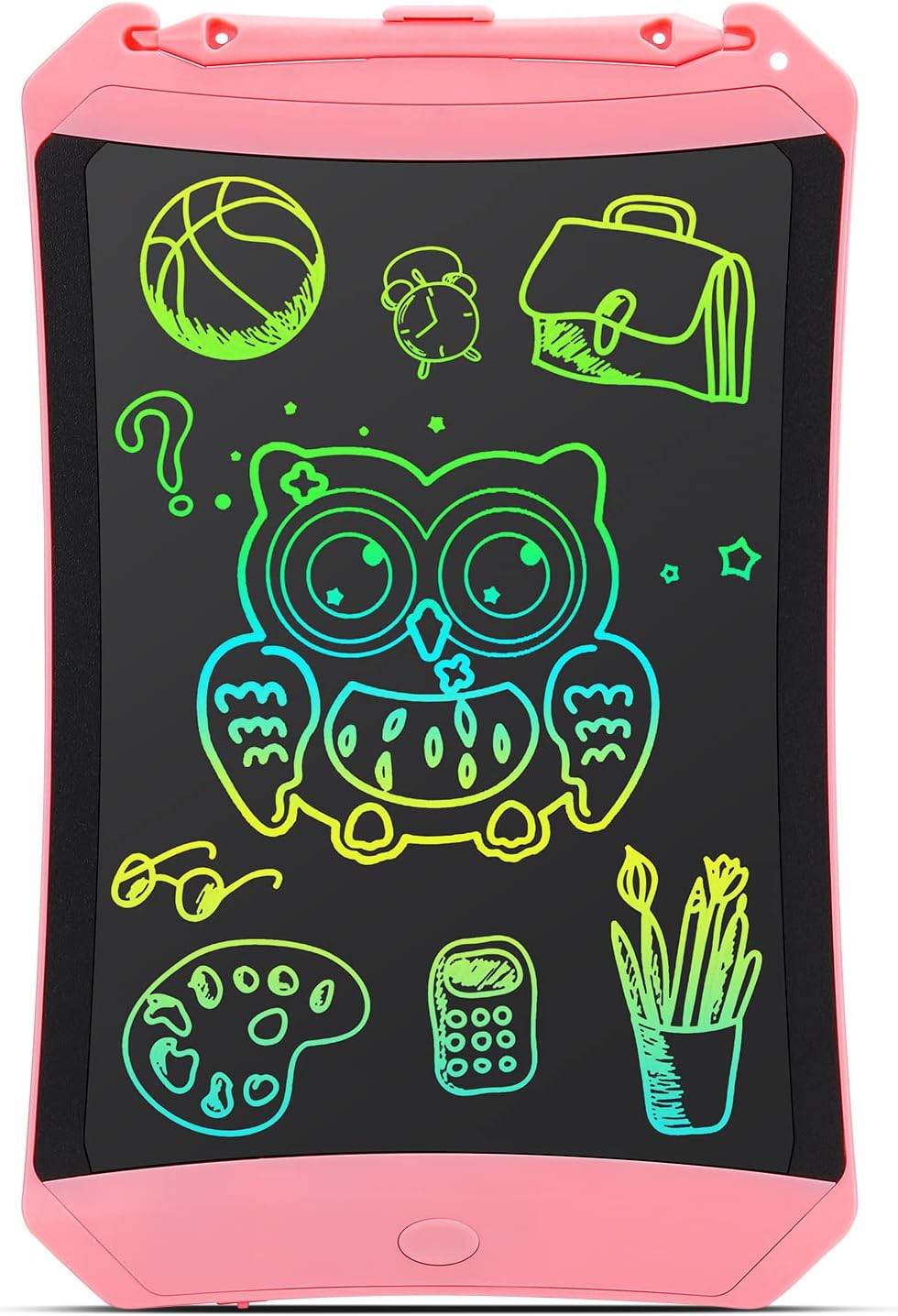 Amazon.com: LCD Writing Tablet for Adults: 14.3 Inch Fold Full Screen ...