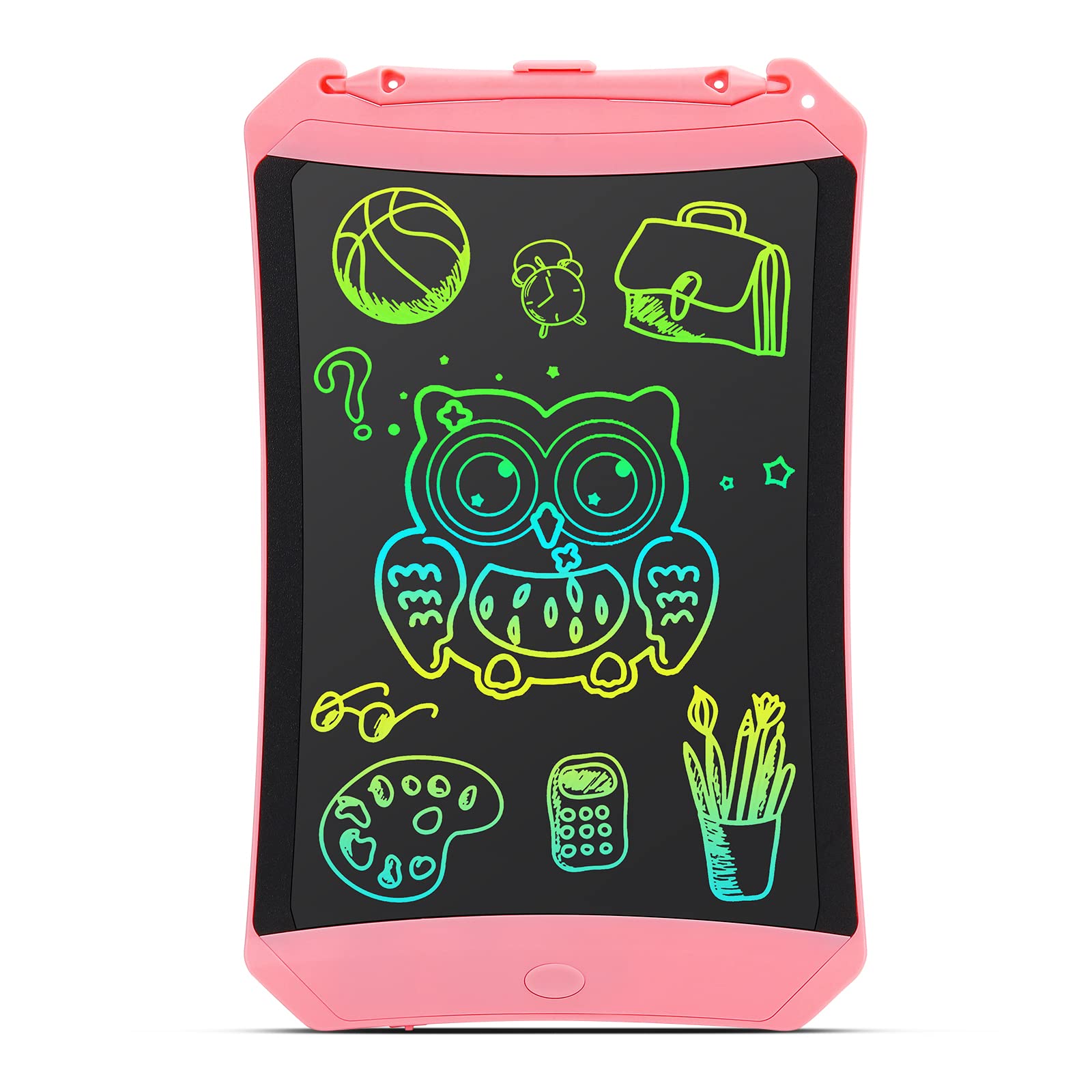 Amazon.com: LCD Writing Tablet, Tsemy Colorful Drawing Tablet with 8.5 ...