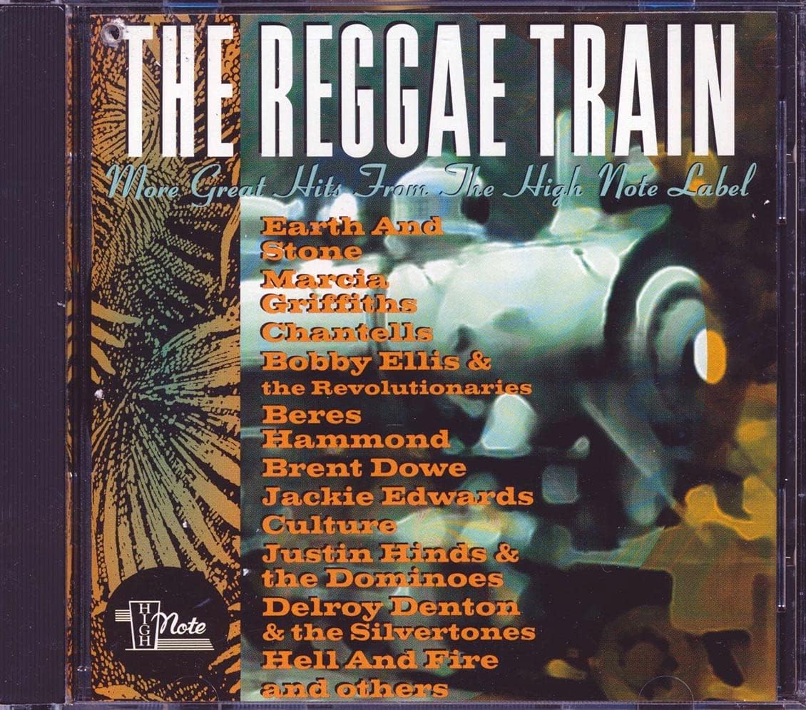 Reggae Train: Amazon.co.uk: CDs & Vinyl