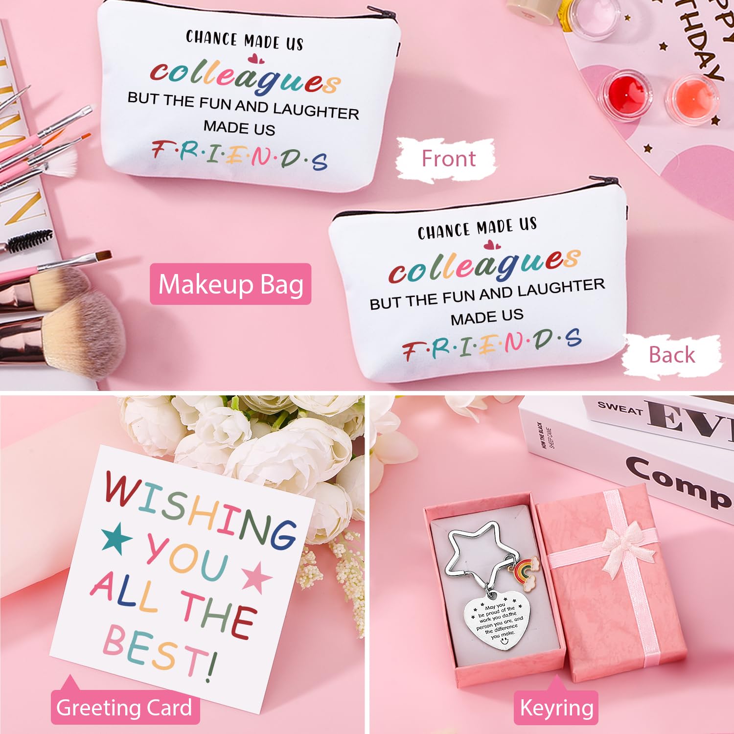 Gifts For Colleagues Thoughtful Tokens Best New Year Gifts For